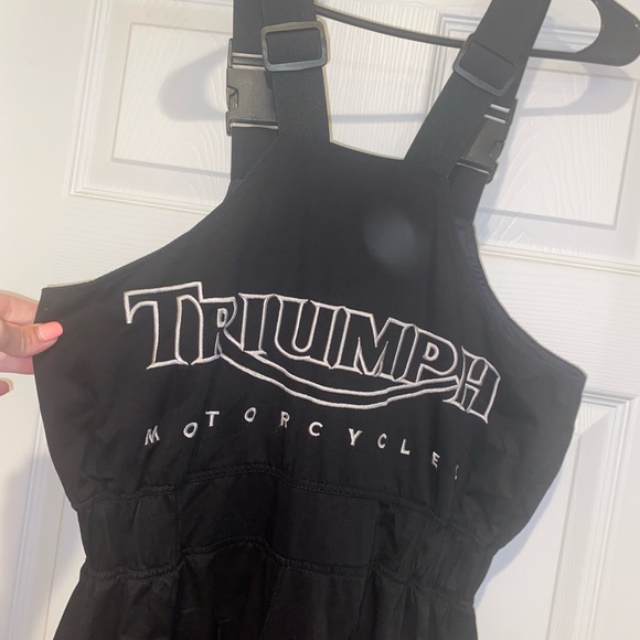 Triumph | Jackets & Coats | Triumph Motorcycle Overalls | Poshmark